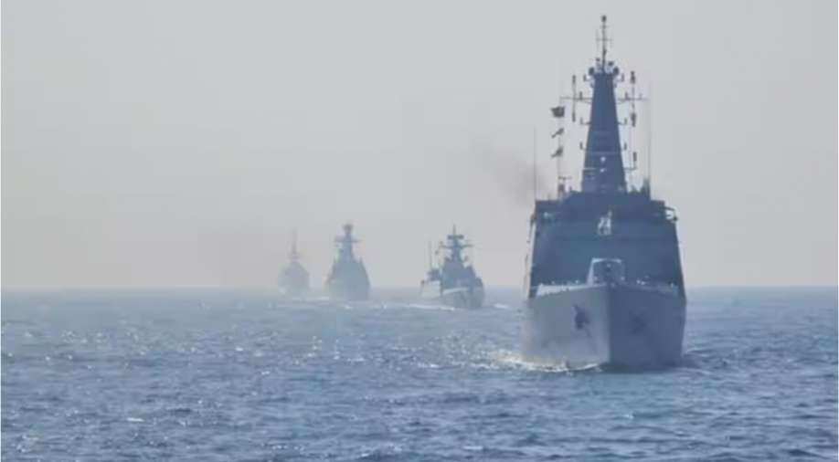 India: Defence ministry inks USD 2.3 billion contract with HSL for 5 ...