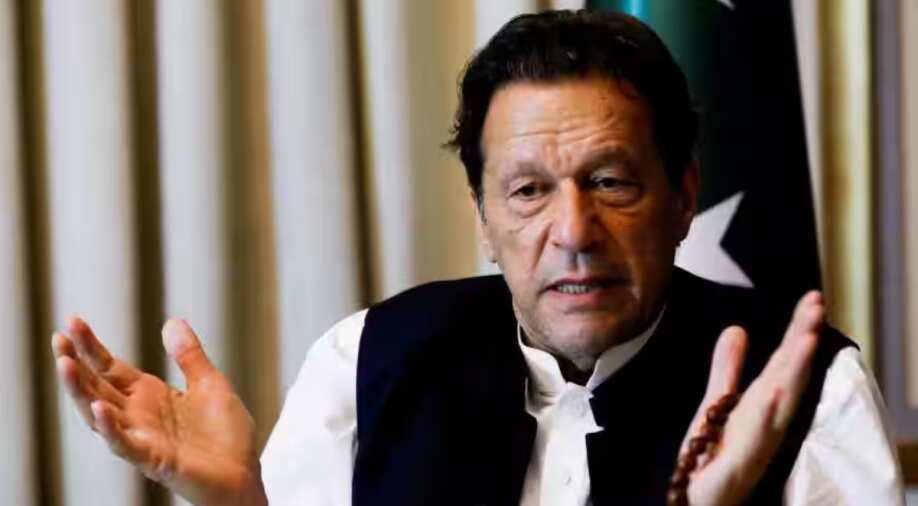 Imran Khan admits losing cipher during interrogation by FIA in Attock jail - South Asia News