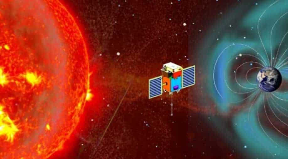 India's Aditya L1 mission to study Sun strikes major landmark with ...