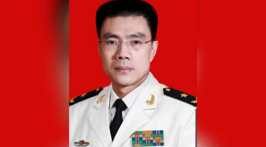 Cheng Dongfang: Head of PLA's military court removed after eight months ...