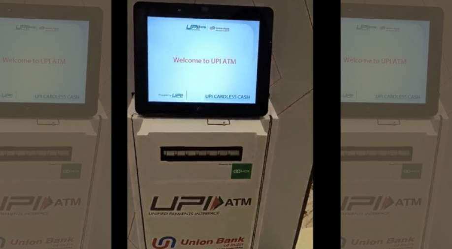 UPI-ATMs: Withdraw cash from ATMs using your UPI app, here’s how to ...