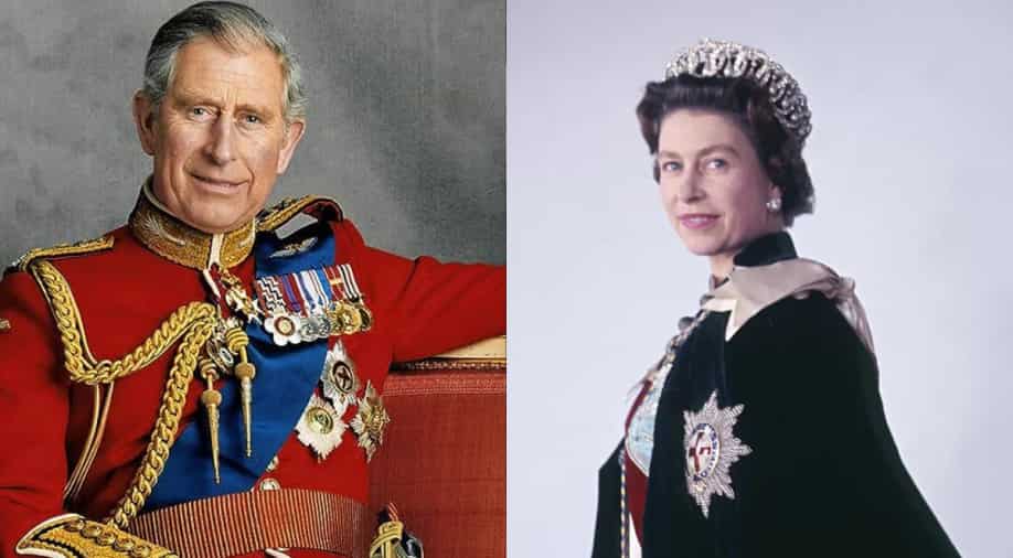 King Charles III pays tribute to Elizabeth II on first anniversary of ...