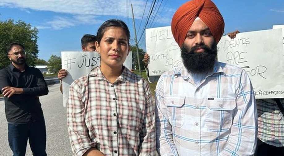 Canada: College authorities agree to house homeless Indian students ...