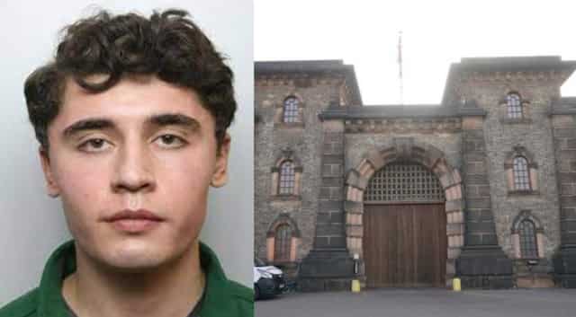 Who is Daniel Khalife? Escaped terror suspect and ex-British army ...