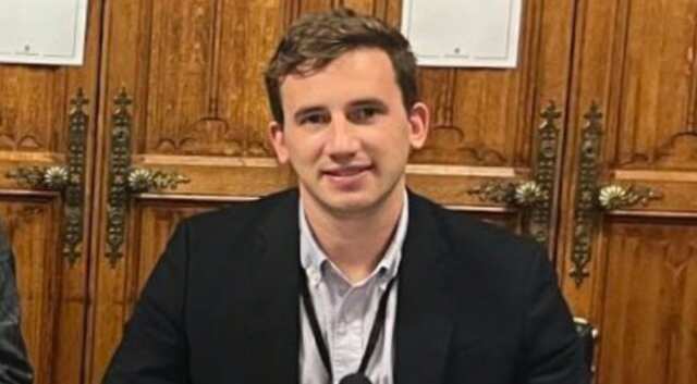 What is known about alleged 'Chinese spy' Chris Cash, a UK ...