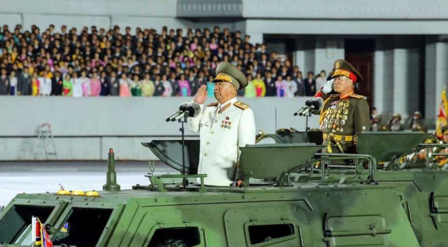 North Korean leader Kim Jong Un's Russian delegation: Who's Who ...