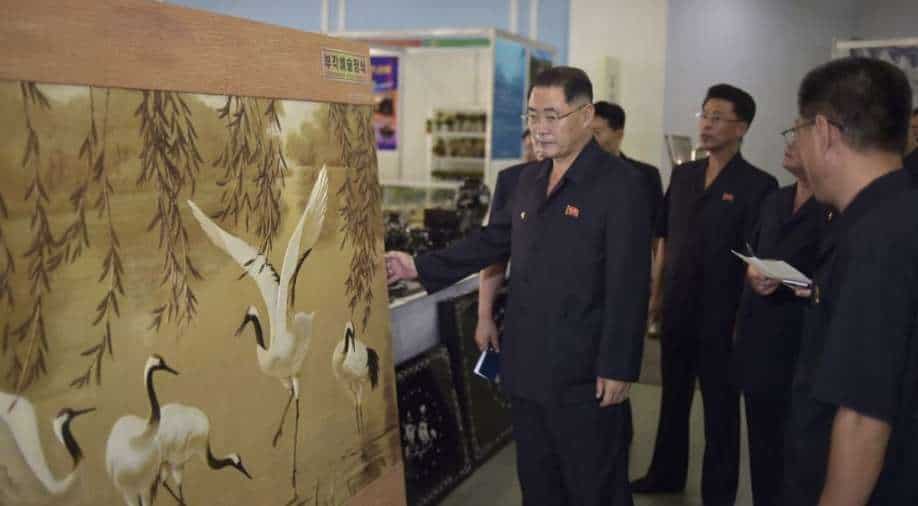 North Korean leader Kim Jong Un's Russian delegation: Who's Who ...