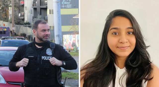 Who was Jaahnavi Kandula? What happened on the date of her death in the ...