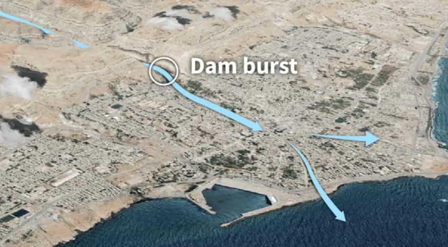 Libya dam collapse: Probe launched into allocation of maintenance funds ...