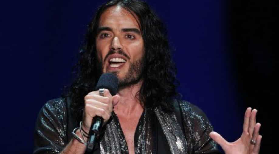 Russell Brand’s accuser speaks out, says he used to send 'BBC car to ...