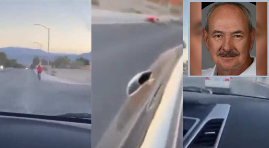 US: Teen deliberately hits and kills retired police chief on bicycle ...