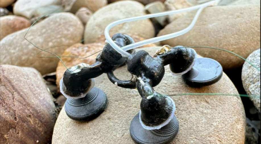 Cornell University develops insect-sized robot that can lift 22 times ...