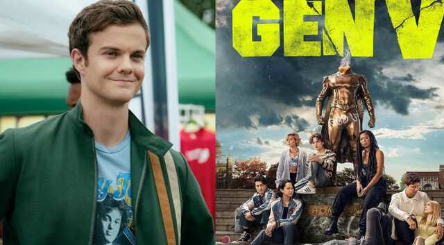 Jack Quaid's valuable advice to Gen V Cast: Stay a family, stay a team ...