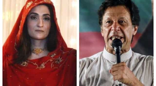 Bushra bibi, former Pakistan PM Imran Khan's wife, may face arrest ...