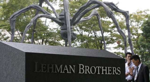 Flashback Friday: Revisiting the collapse of the Lehman Brothers - Business & Economy News