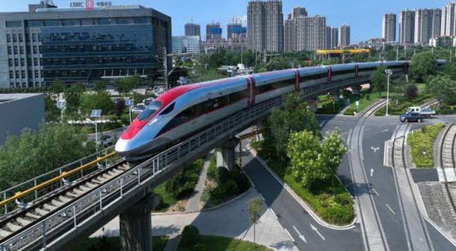 Indonesia debuts southeast Asia's first China-funded bullet train named ...