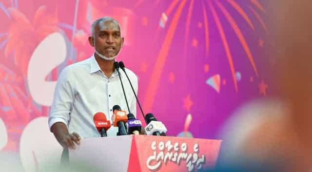 Maldives parliamentary election: President Muizzu’s PNC party bags two ...