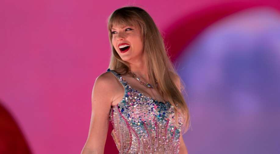 Taylor Swifts Eras Tour Film Shatters Records With 100mn In Advance