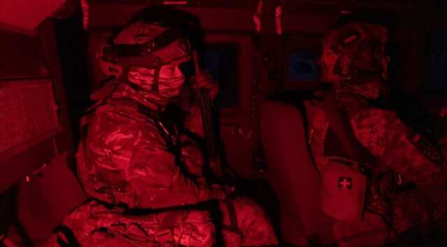 Ukraine develops 'invisibility cloaks' for its snipers. Here's how they ...