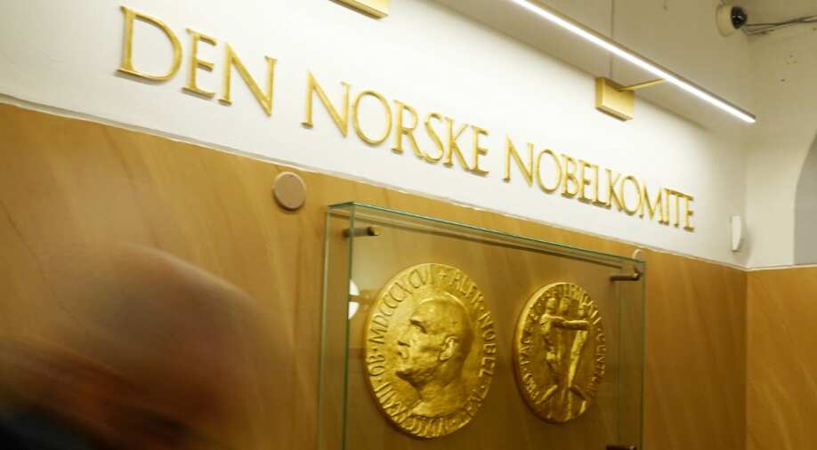 In Pics Nobel Peace Prize Five Laureates Who Were In Jail When They