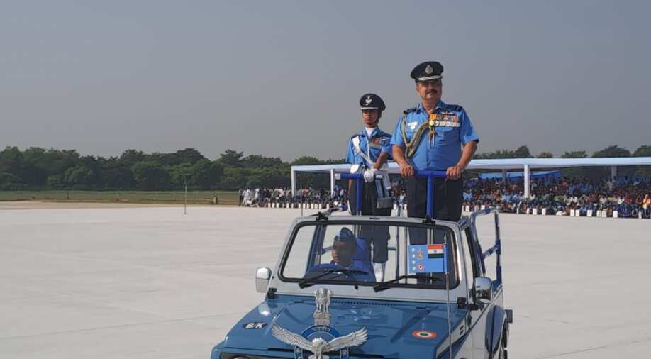In Pics | Indian Air Force marks 91st anniversary with grand ...