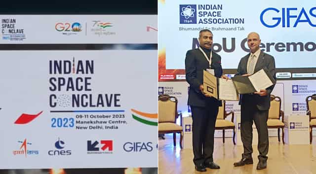 Indian Space Conclave: India and France strengthen ties in space sector - Science News