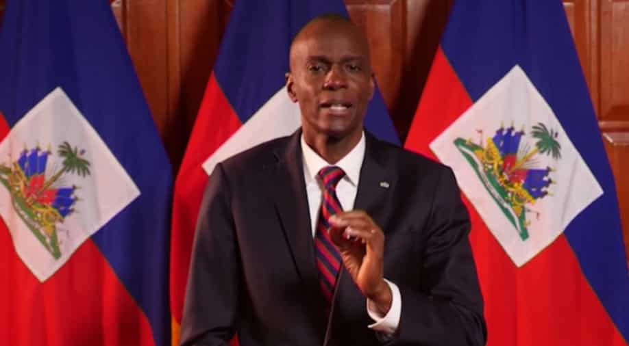 Haiti ex-senator pleads guilty for role in president's 2021 ...