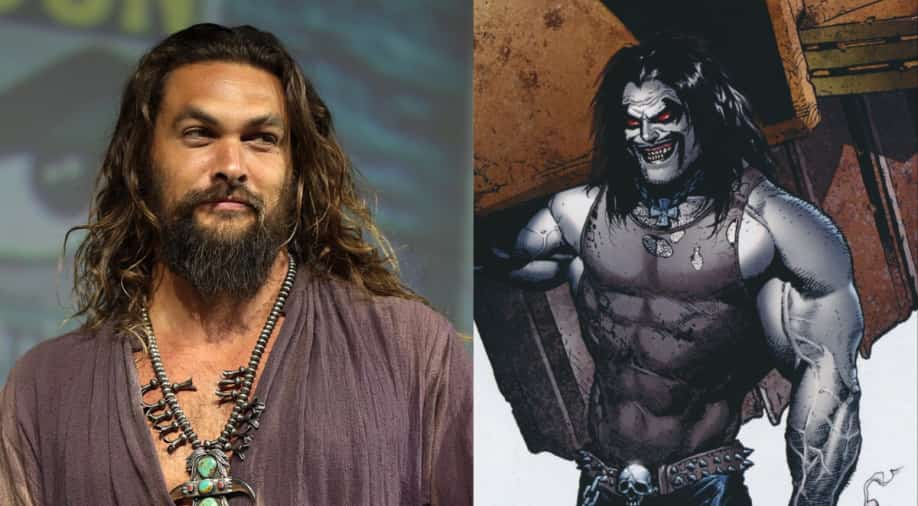 Jason Momoa swaps Aquaman role for Lobo in James Gunn's DCU? Here's ...