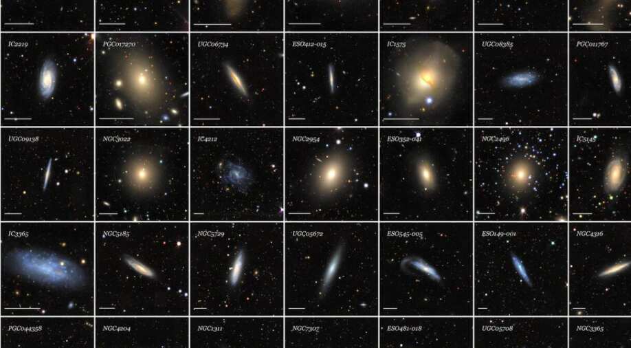 See 400,000 galaxies near Milky Way in this amazing 'galactic atlas ...