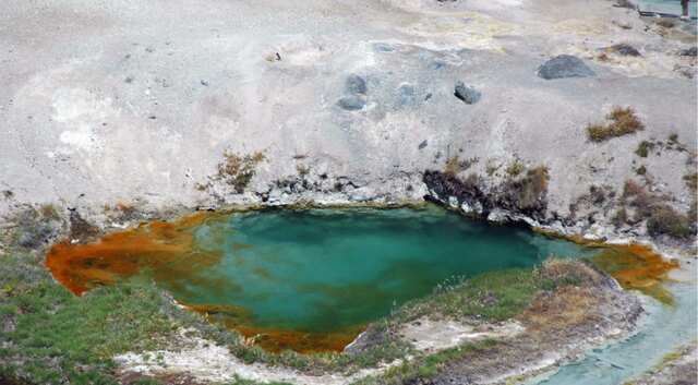 California's supervolcano shows signs of activity, over 2,000 ...