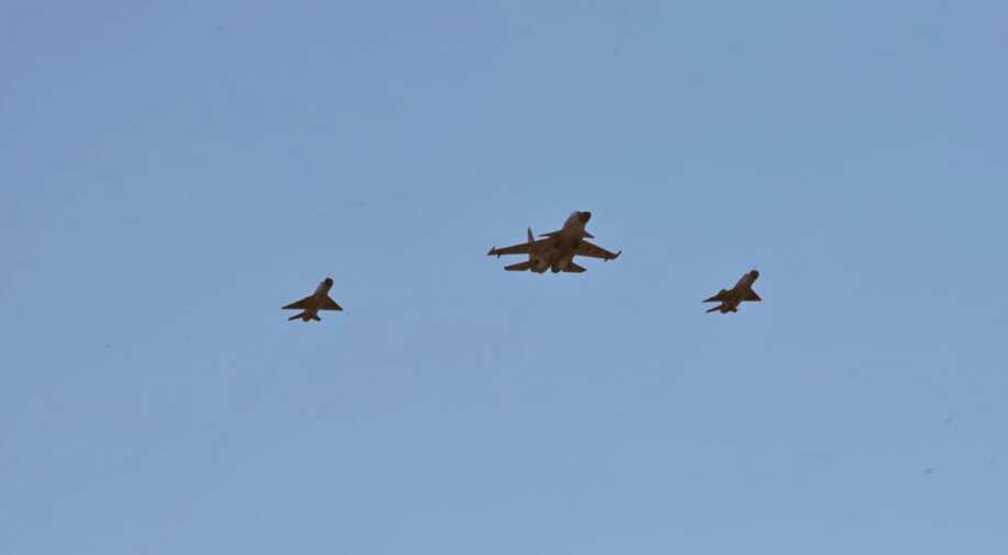 Video: Indian Air Force bids farewell to MiG-21 Bison fighter jets ...