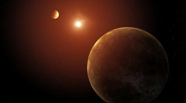 NASA's Kepler telescope finds a new seven-planet system - Science News