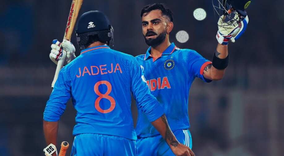 ODI World Cup 2023: I’m enjoying myself - Virat Kohli opens up after ...