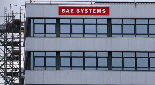 UK's defence ministry places nearly $25 million order with BAE Systems ...