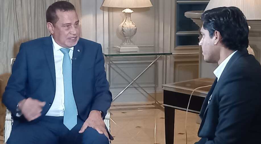 Exclusive: Seychelles Foreign Minister Radegonde says India has ...