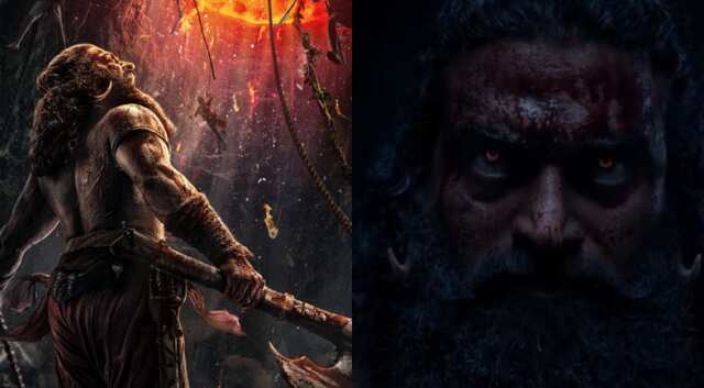 Kantara Chapter 1 First Look: Rishab Shetty's captivating look will ...