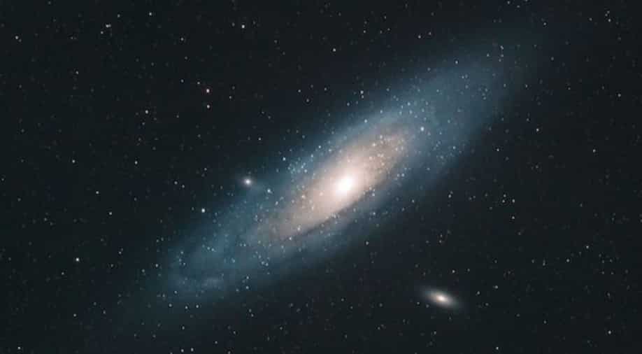 Andromeda Galaxy will make its brightest appearance this week. Here's ...