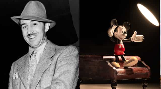 A mouse named Mickey: How Walt Disney turned adversity into triumph - Entertainment News