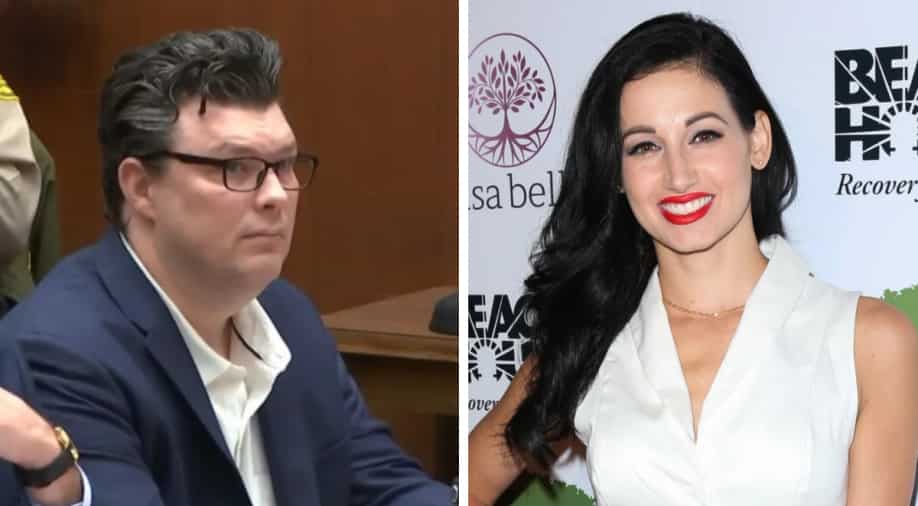Ex-boyfriend of celebrity therapist Amie Harwick sentenced to life in ...