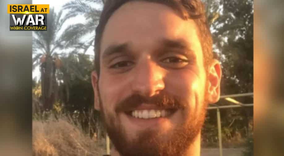 Gal Meir Eisenkot, son of Israeli war cabinet minister killed in Gaza ...