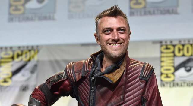 Sean Gunn joins brother James Gunn's DC Universe as Maxwell Lord ...