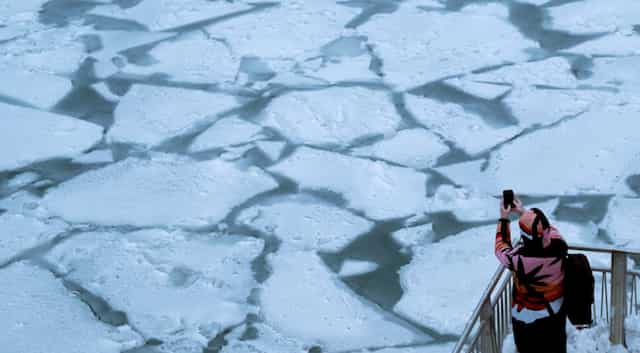Ice quakes, or frostquakes, threaten northern regions of earth. What ...