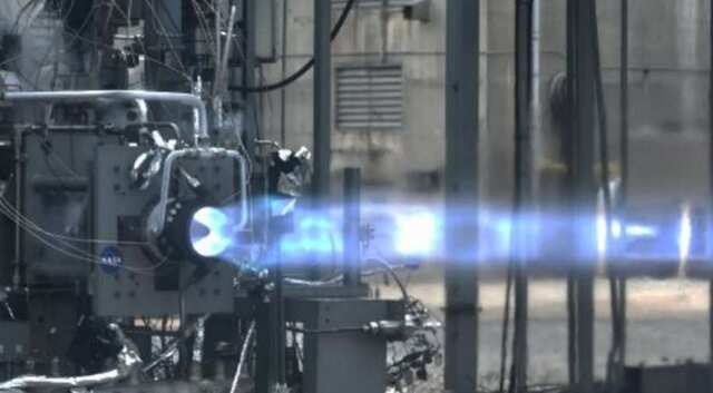 'Huge Leap': NASA successfully tests 3D-printed rocket engine - Science ...