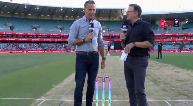 BBL introduces Electra stumps which glow in different colours to ...