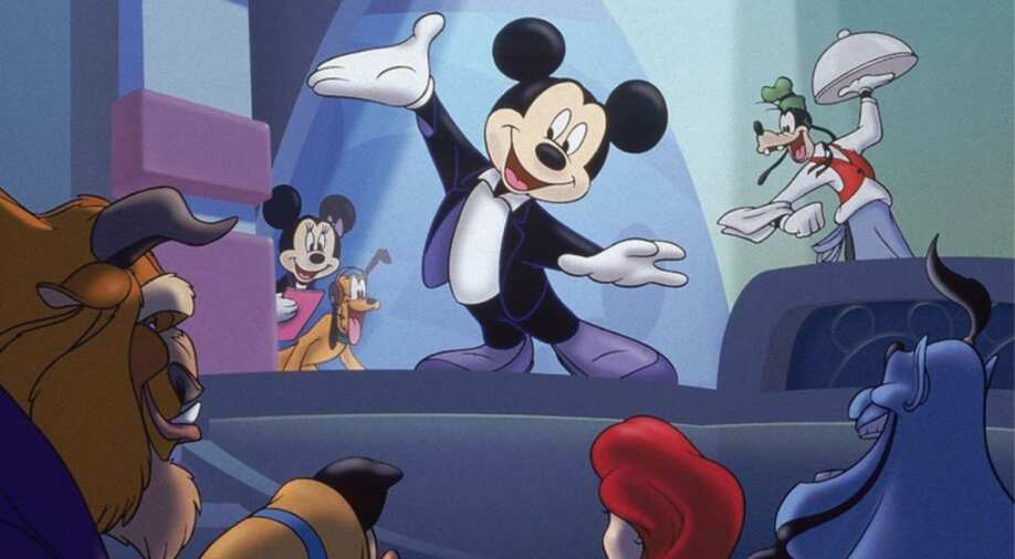 Mickey Mouse steps into the public domain: An enduring legacy ...