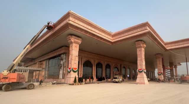 Ayodhya Airport worth $174 million to have direct flights from THESE ...