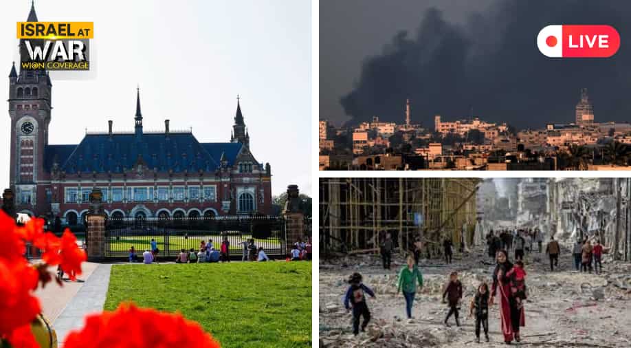 Morning news brief: South Africa files genocide case against Israel ... Morning news brief: South Africa files genocide case against Israel ...