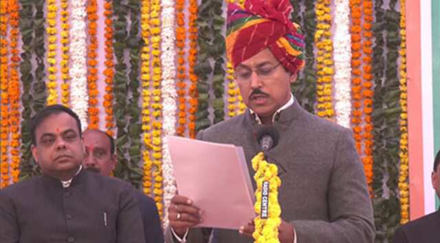 India: 22 MLAs take oath as ministers in Rajasthan, 12 inducted into ...