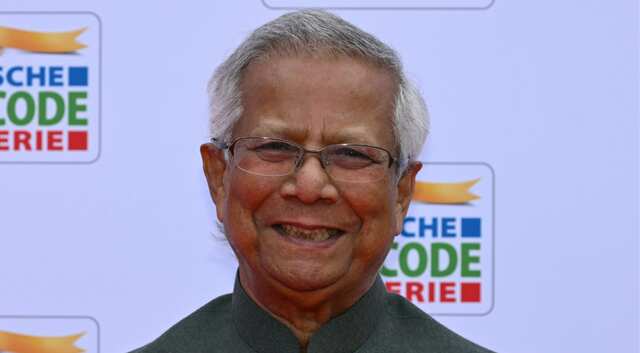 Bangladesh: Nobel peace laureate Muhammad Yunus convicted of violating ...
