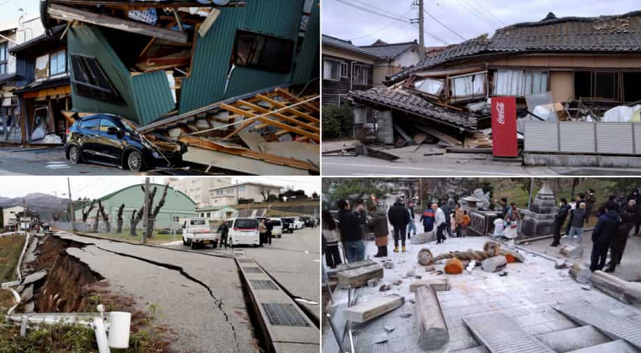 Morning News Brief Jimmy Lai Pleads Not Guilty Japan Earthquake Toll